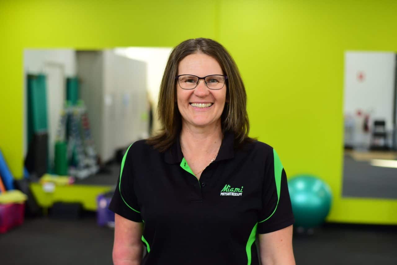 Elizabeth Maher | Miami Physiotherapy