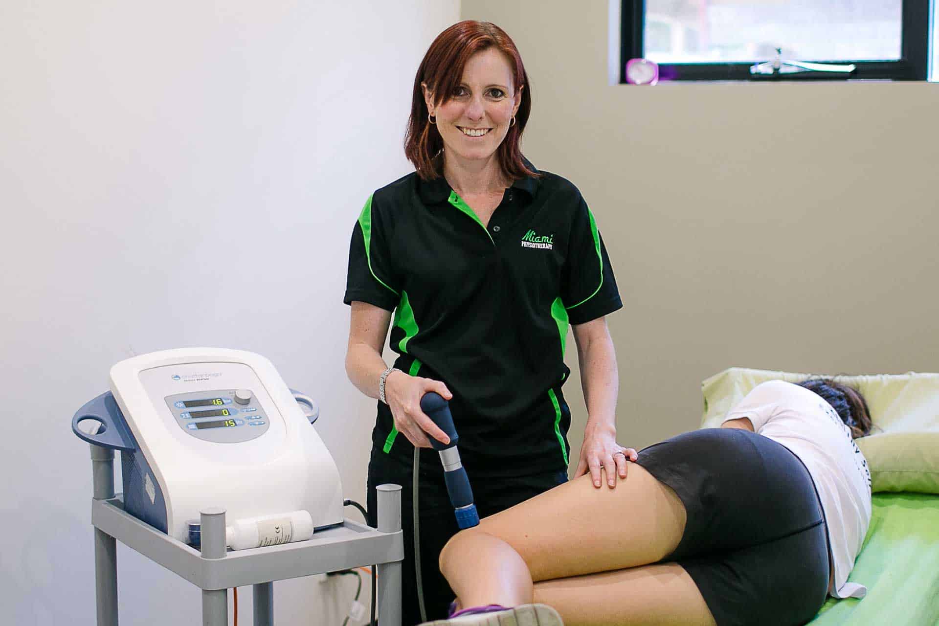 What is Shockwave Therapy? Explanation & Benefits | Miami