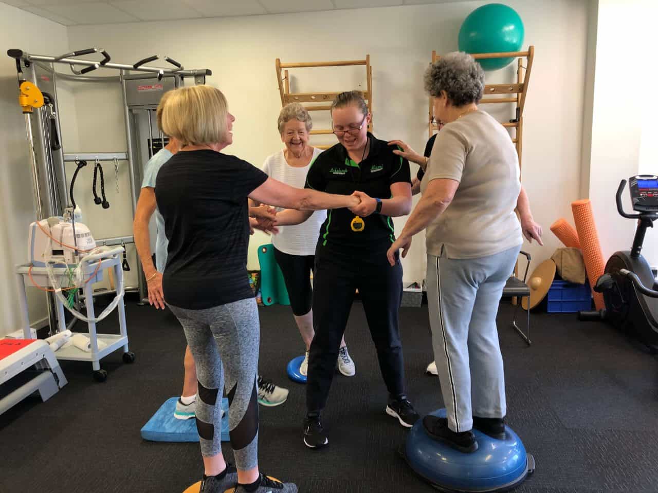 Physio for Balance Problems | Miami Physiotherapy | Miami Physiotherapy