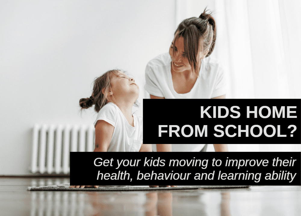 Let’s Get Kids Moving - Part Two | Miami Physiotherapy