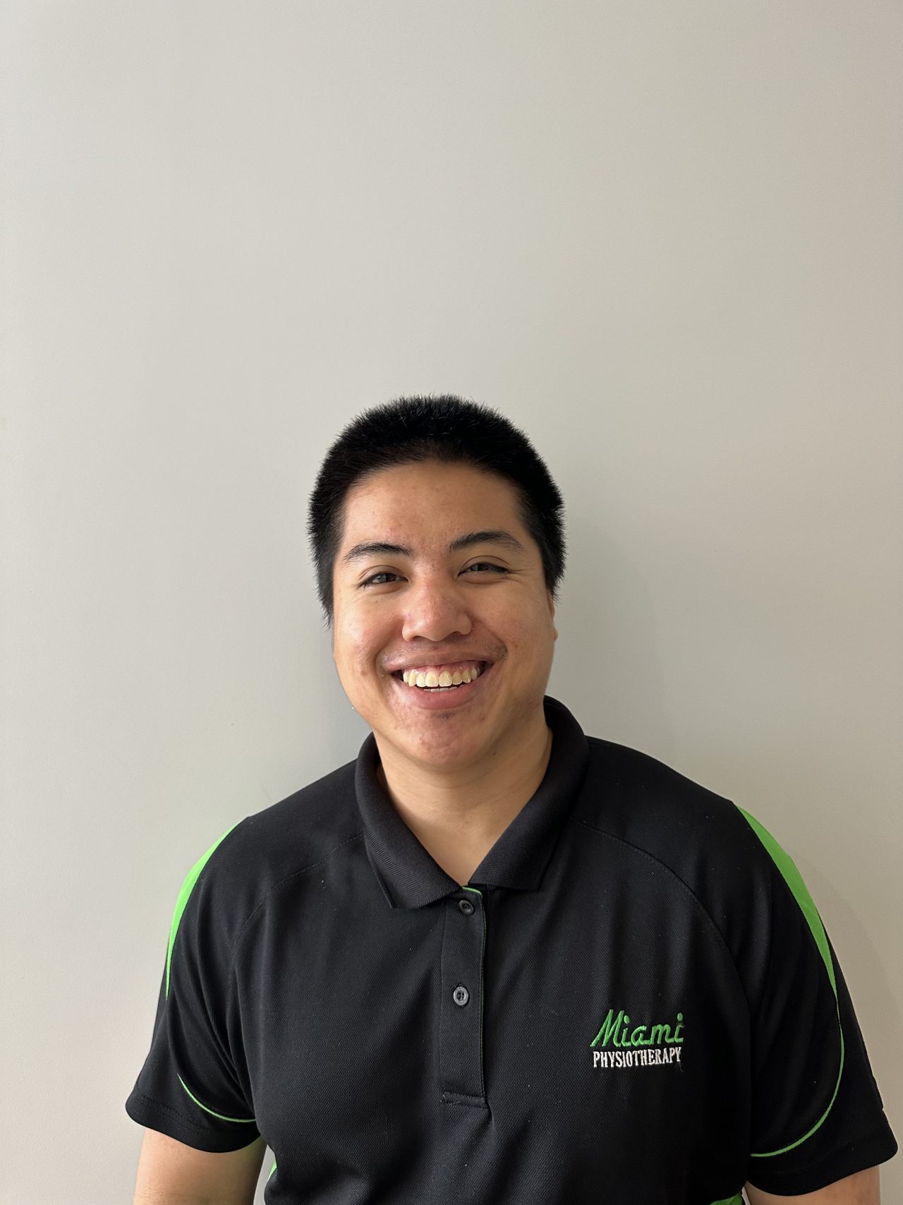 Jacob “Coby” San Pedro | Miami Physiotherapy