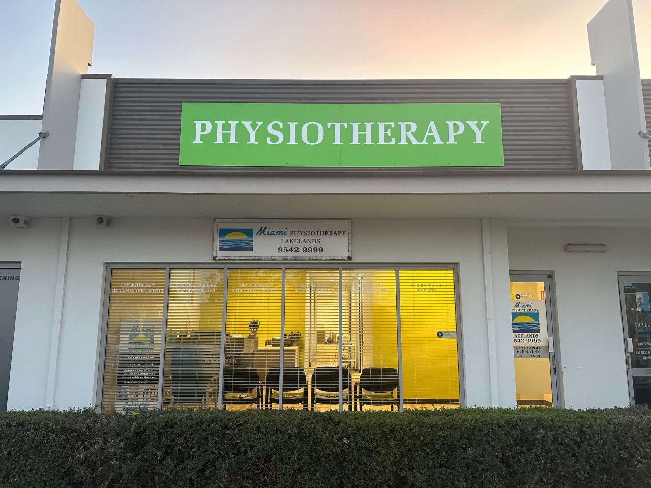 About Us | Miami Physiotherapy