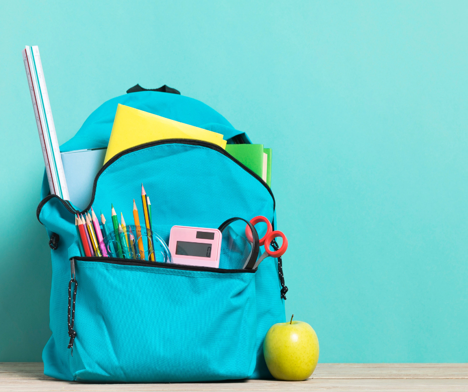 The Importance of Proper Backpack Fitting for Students’ Health | Miami ...